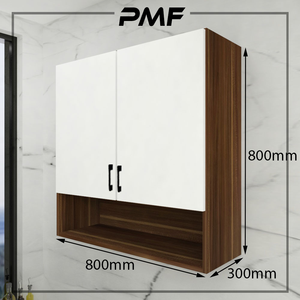 PMF Kabinet Dapur / Rak Dapur / Kitchen Cabinet / Wall Cabinet / Hang ...