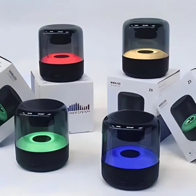 Colorful Portable Bluetooth Speaker Z5 USB TF MP3 Music Player Audio ...