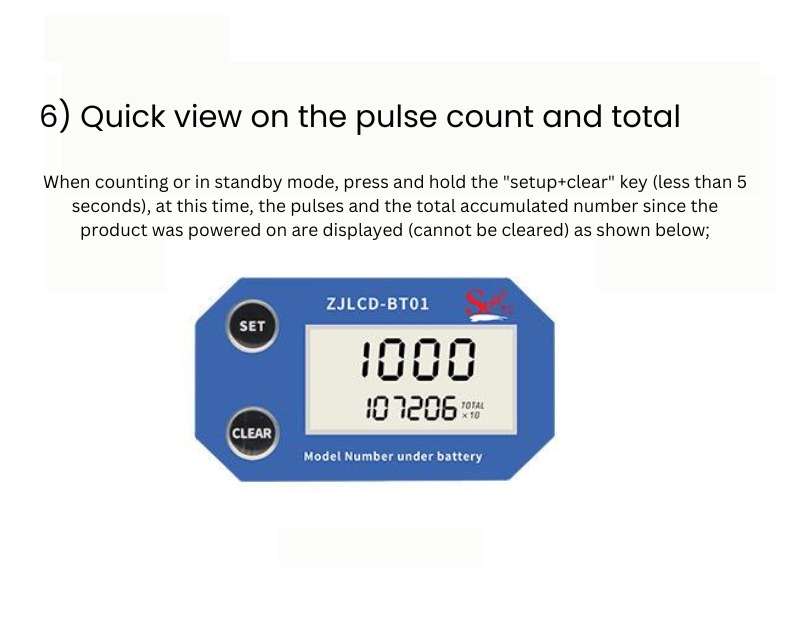 Battery Operated UPVC Flow Meter Sensor for Water Use | Shopee Malaysia