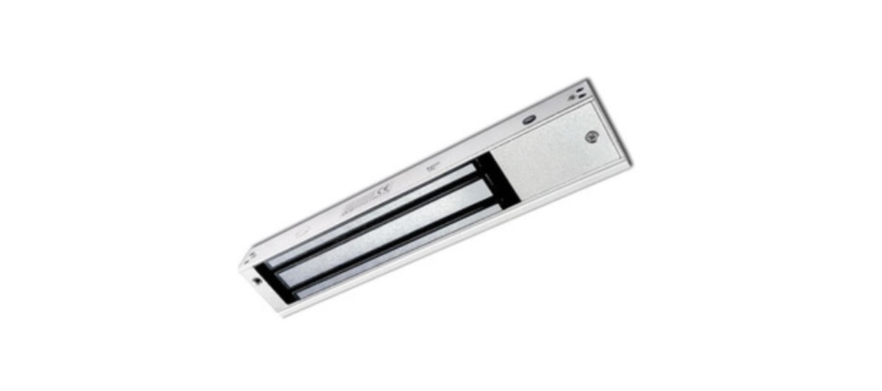 Ebelco Door Access Single Electromagnetic Lock EM Lock LED for Power ...