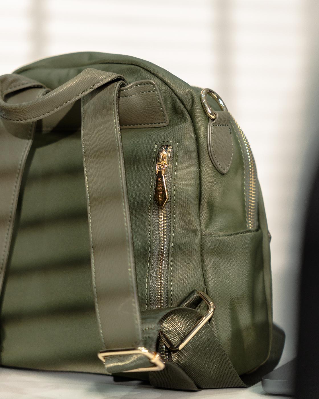 Baggy backpack by Miss Suri - black | Shopee Malaysia