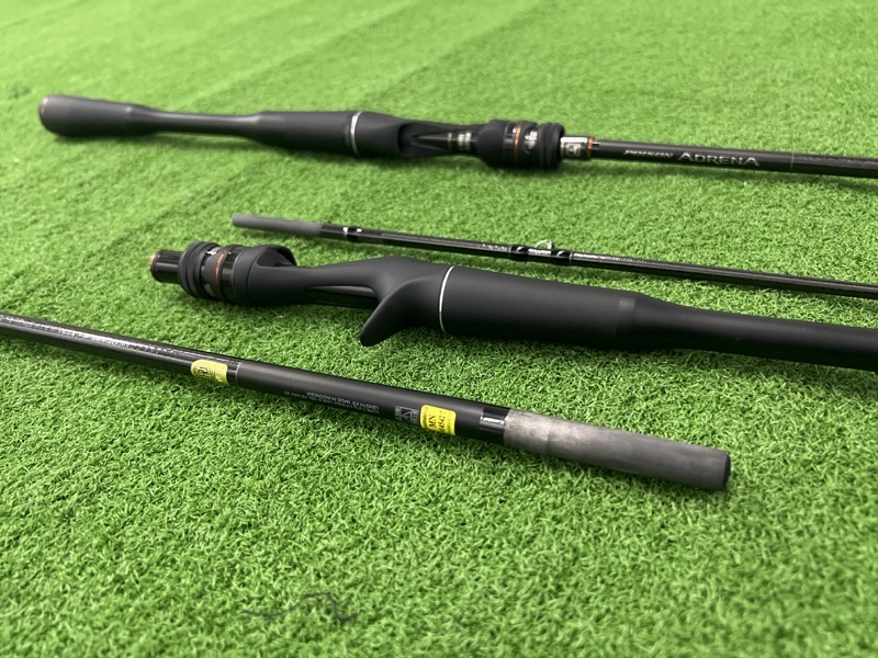 Shimano Poison Arena Fishing Rod 2024 | Shopee Malaysia