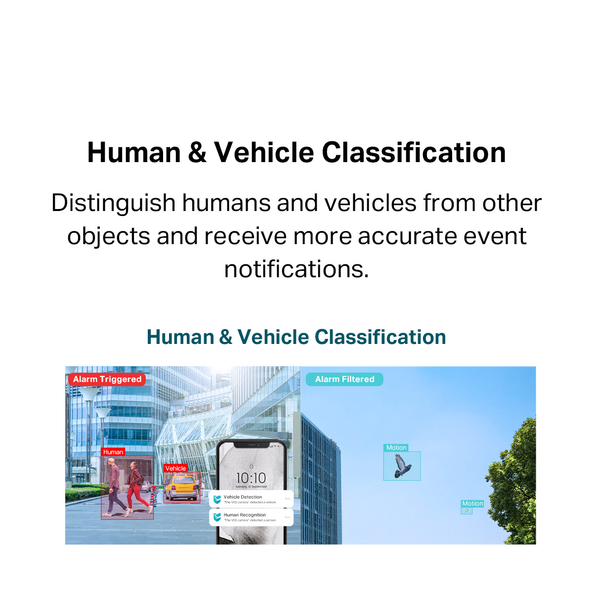 TP-LINK C485 2.8mm VIGI 8MP Full-Color Turret Network CCTV Camera ...