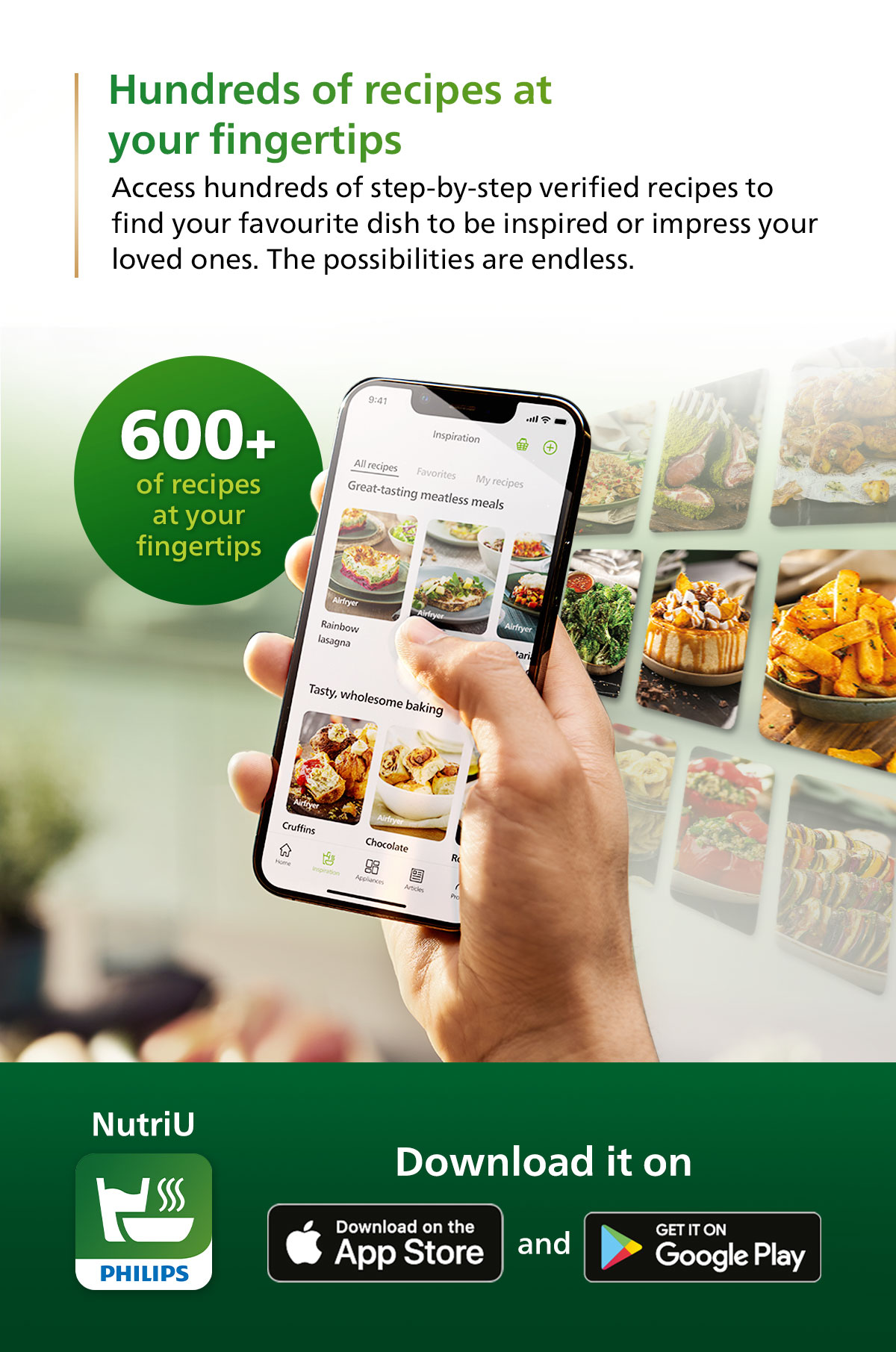 PHILIPS 7000 Series 22-in-1 Airfryer Combi XXL Connected - HD9880/90 ...