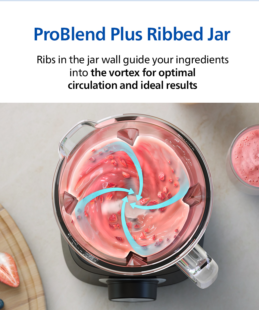 NEW PHILIPS High Power Blender 5000 Series HR3030/00 | HR3030 , 1200W ...