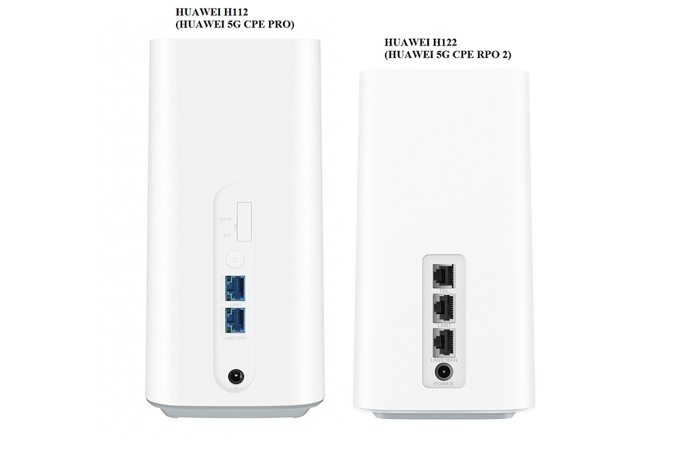 Ready Stock Huawei 5G CPE PRO 2 H122-373Wi-Fi 6 Plus Router 4G 5G ...