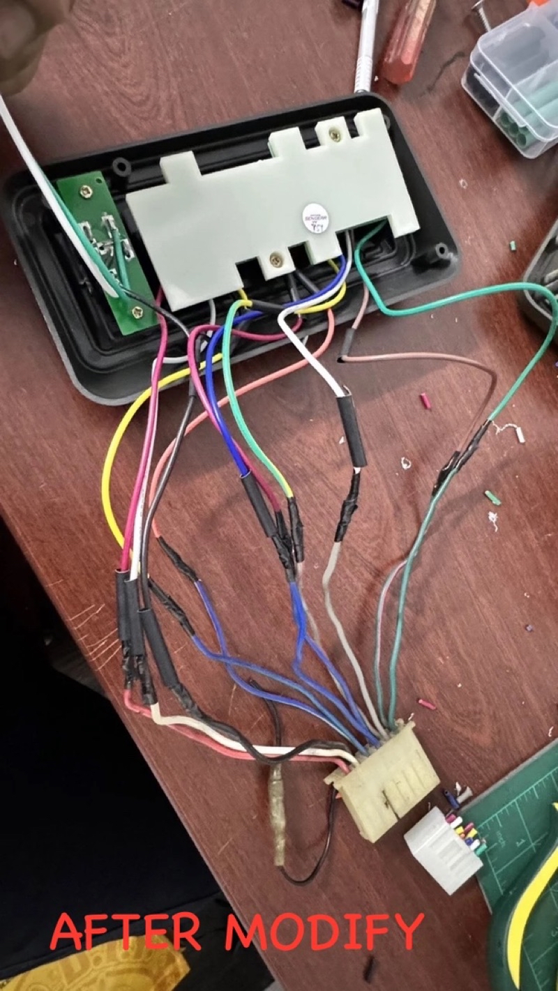 MITSUBISHI PAJERO 4M40 V31 V32 L047 L049 POWER WINDOW MASTER MAIN ...