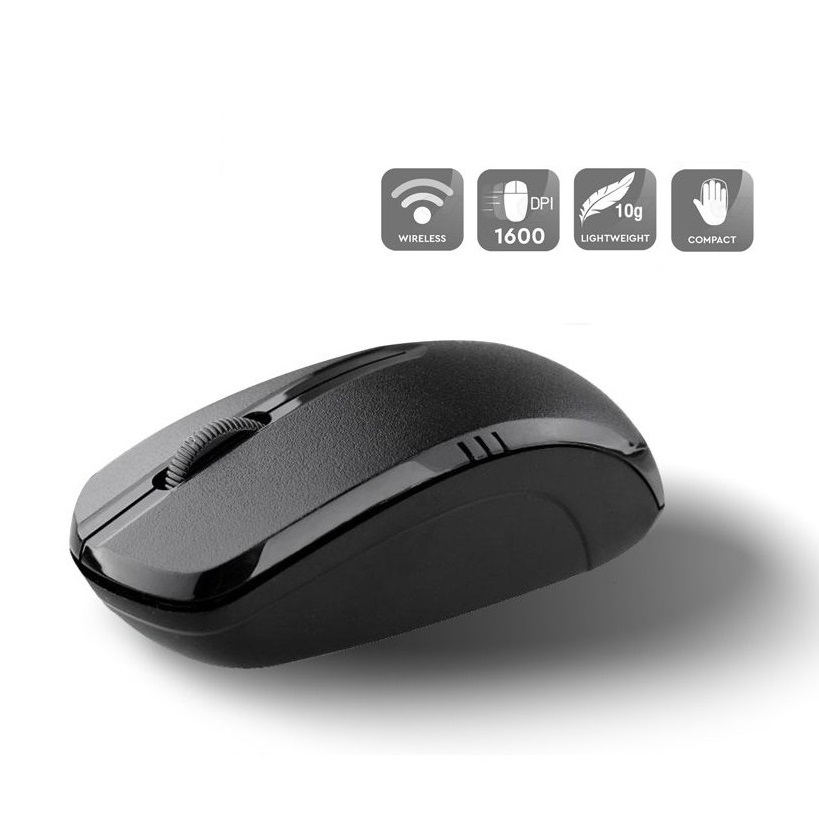 JITE Q3 / JT5023 2.4GHz WIRELESS MOUSE WITH 3 BUTTONS, 800 - 1,600 ...