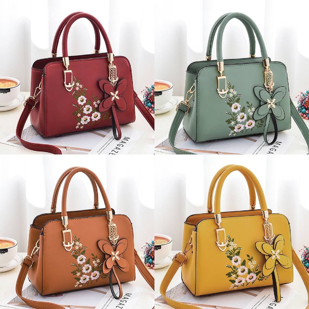 Vissy Beg Tangan / Bahu / Galas / Tote Perempuan Wanita Women Handbag ...