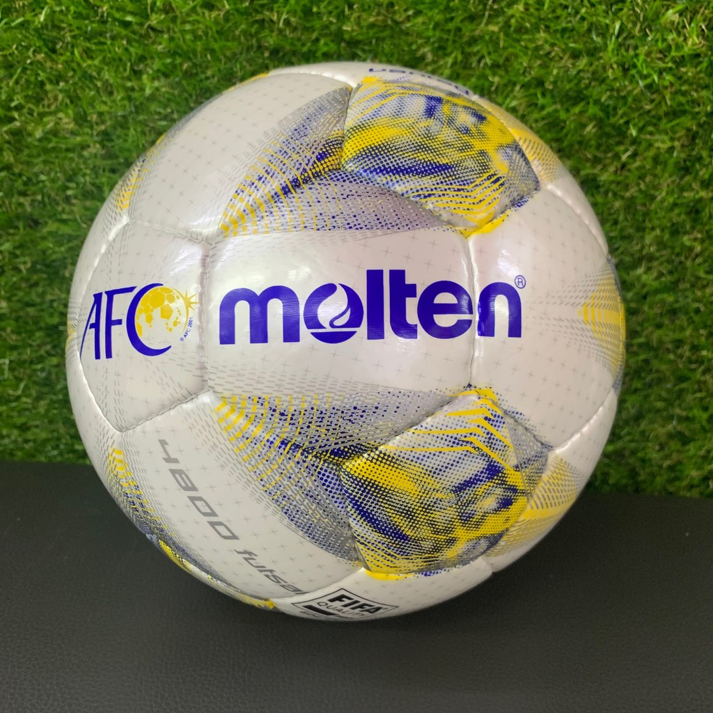 Molten| Vantaggio F9A4800 | F9A4800A AFC Official Match Ball | Futsal ...