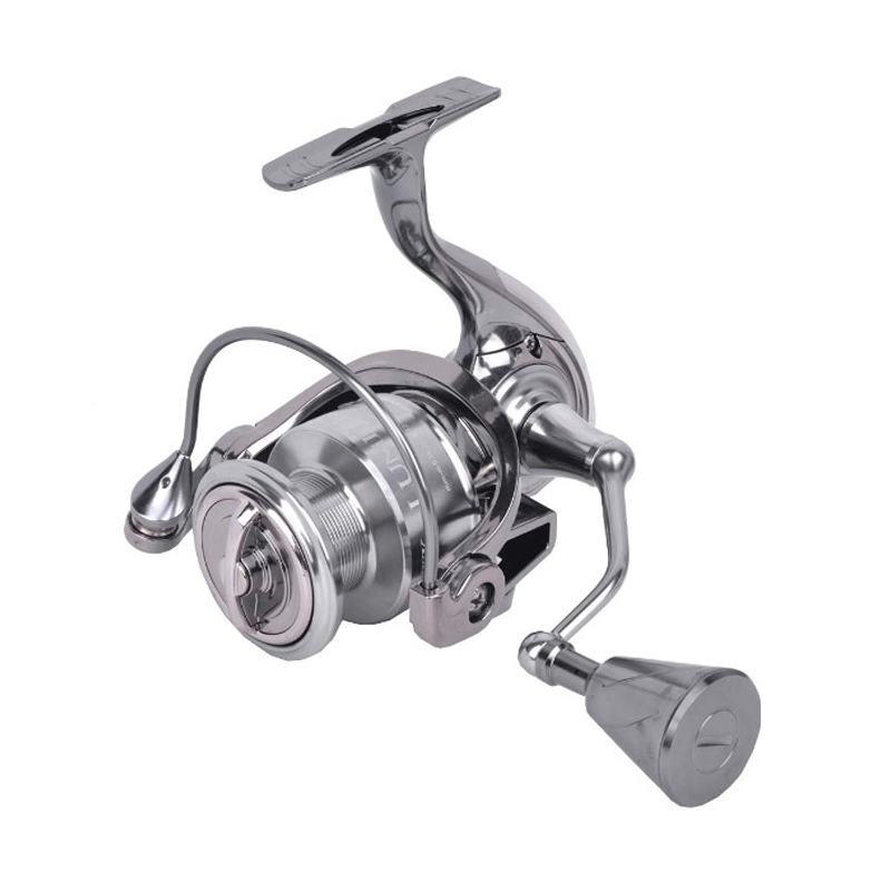 KFT Seahawk Lumitron Spinning Fishing Reel Mesin Pancing Mancing SW ...