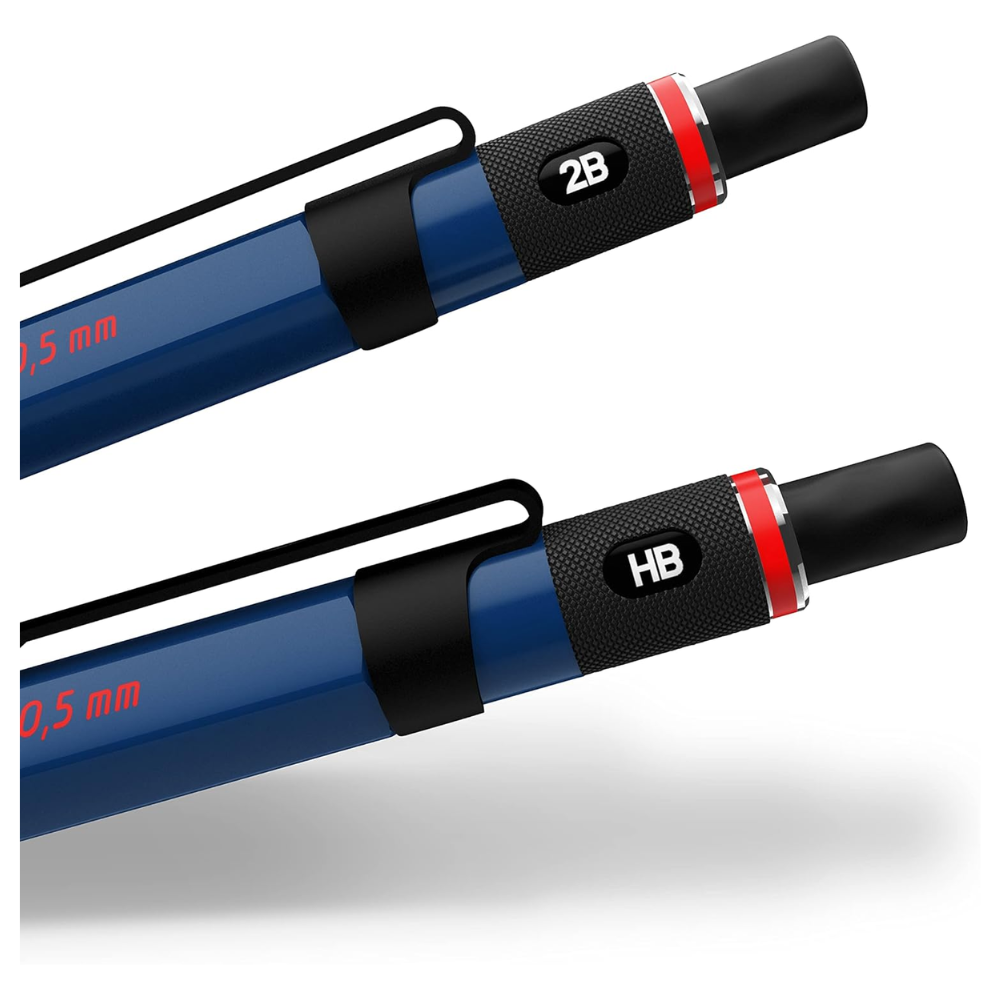 Rotring 500 Special Color Edition Drafting Mechanical Pencil 0.5mm ...