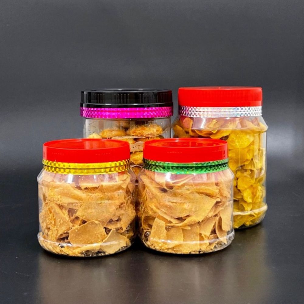 Laser Shiny Wrapping Cookie Jars Packaging Tape Twist Tie Line 10/15 ...