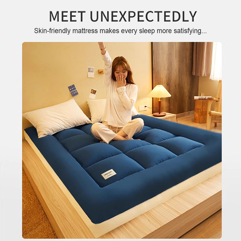 Thicker Foldable Mattress Tilam Single/Queen/King Size Tilam lipat ...