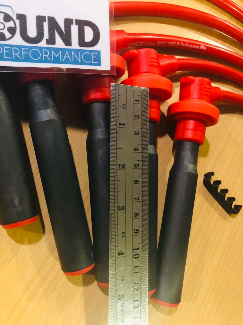 NAZA RIA V6 Arospeed Triple Core 10.2mm Ignition Plug Cable (6pcs cable ...