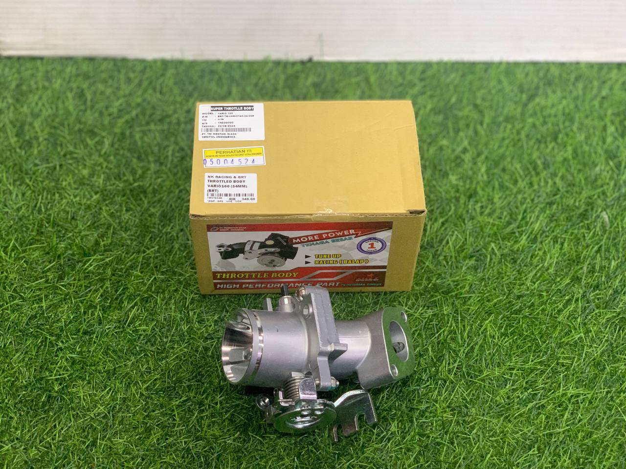 THROTTLE BODY RACING PCX ADV BRT 32MM 34MM ADV160 PCX160 VARIO 150 ...