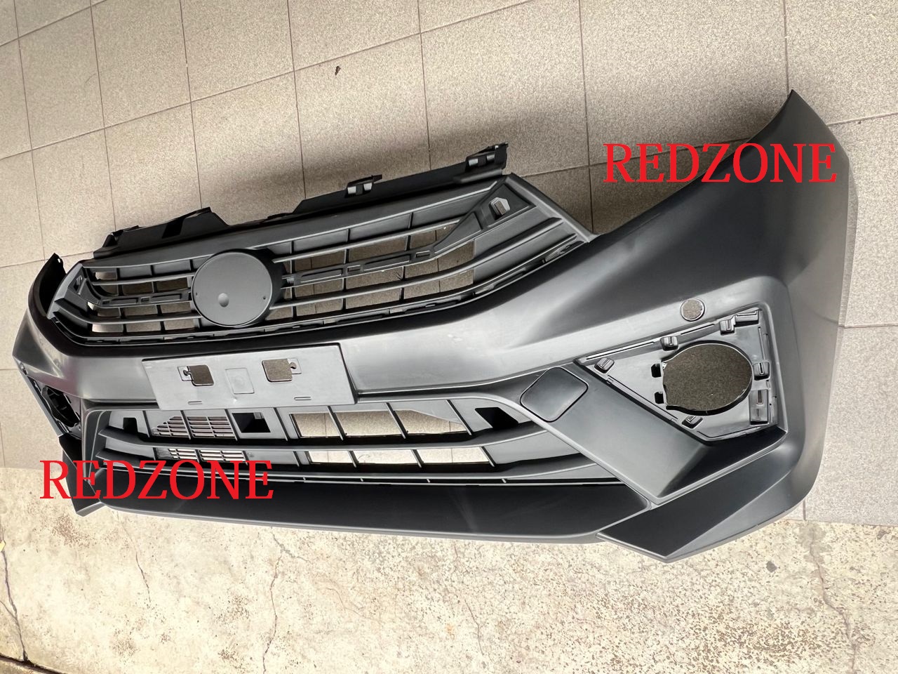 PERODUA AXIA 2019 E SPEC FRONT BUMPER / BUMPER DEPAN MEW | Shopee Malaysia