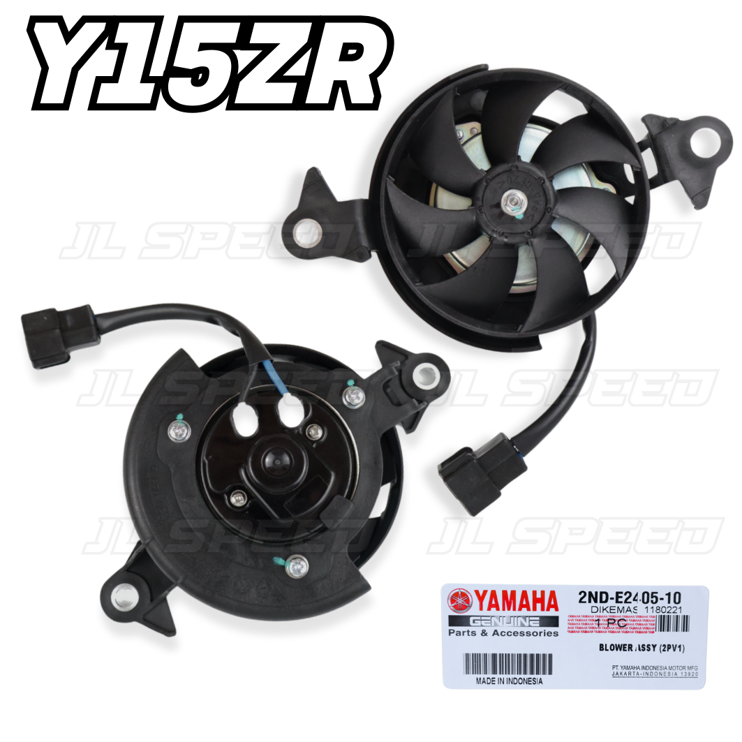 Y15 Y15ZR / Y16 Y16ZR / RS150 RS150R / RSX 150 RSX150 Radiator Blower ...