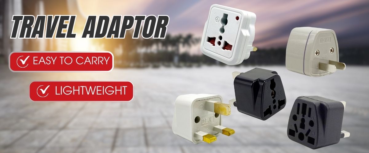 Universal Travel Adapter Plug For Thailand China Use Multi Universal ...