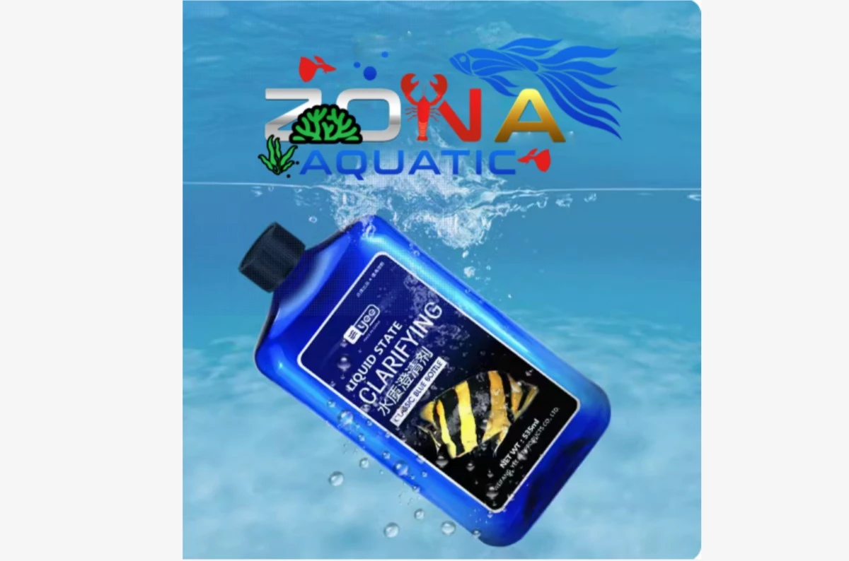 READY STOCK | YEE | LIQUID STATE CLARIFYING | FOR AQUARIUM | WATER ...
