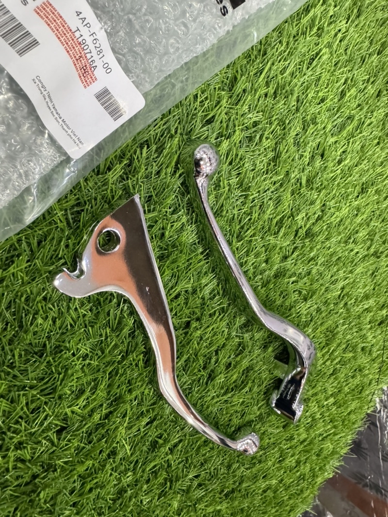 brake level lever tangan (Yamaha) yamaha fz150 fz 150 R15 MT15 R 15 MT 15 (chrome) | Shopee Malaysia