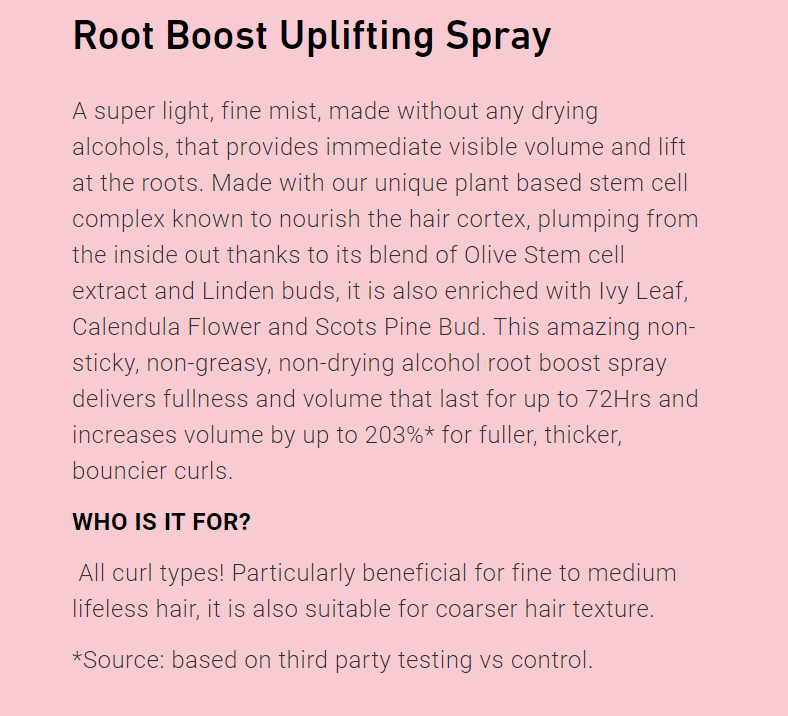 (Readystock) Curlsmith (Invisible Volume Mousse / Hydrate & Plump ...