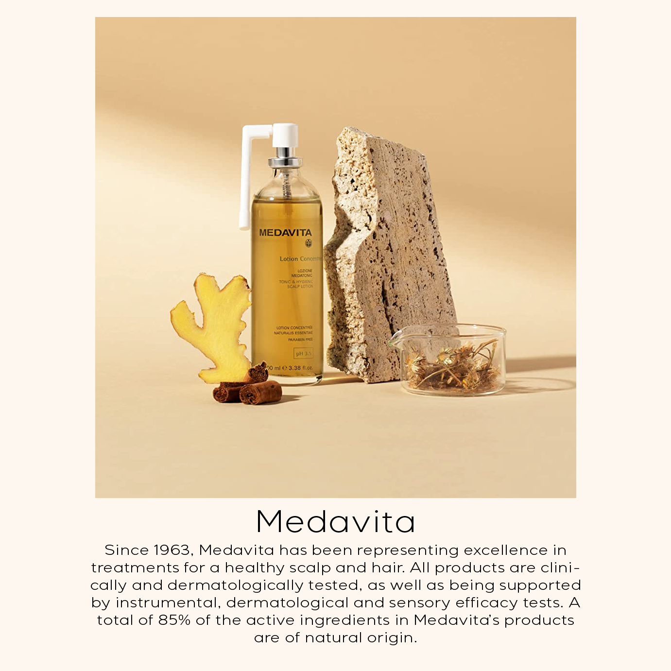 Medavita Velour Special Pack for Scalp Soothing (Shampoo + Spray ...
