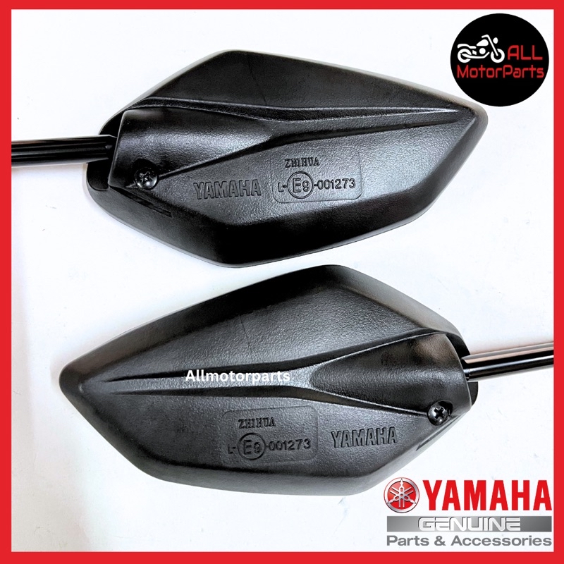 [100% ORI] Y15Z Y15 LC135-V8 Y16Z Y16 EGO-GEAR SIDE MIRROR CERMIN SISI ...