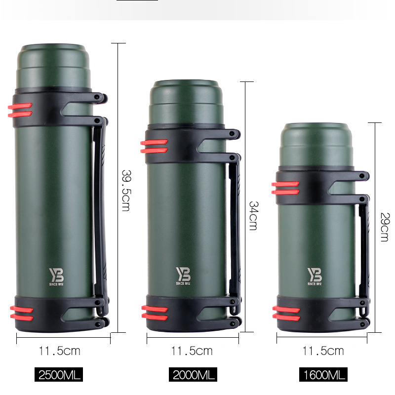 Thermos Bottle Cold Water Hot Water/Flask Tahan Air Sejuk Air Panas ...