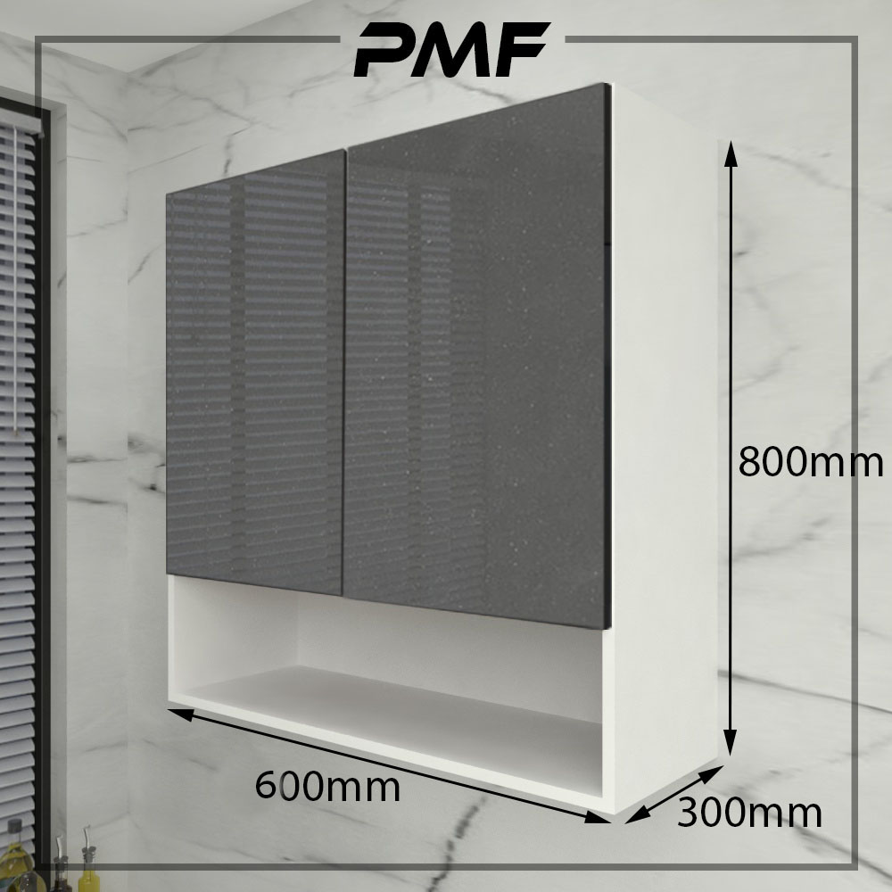 PMF Kabinet Dapur / Rak Dapur / Kitchen Cabinet / Wall Cabinet / Hang ...