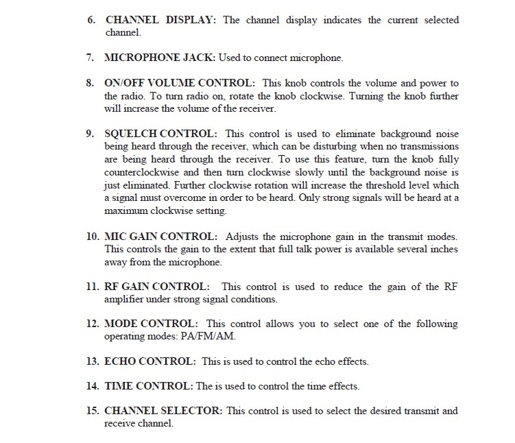 Ship Station SS-24 Marine CB Radio Transceiver (Super Star) with SIRIM ...