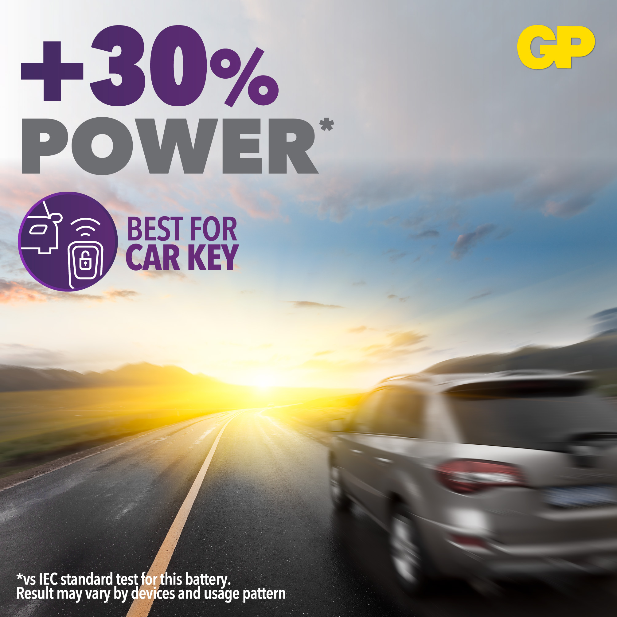 GP Extra Lithium Coin Cells Battery CR2032 [Card of 10] (5004LC AWI L14 ...