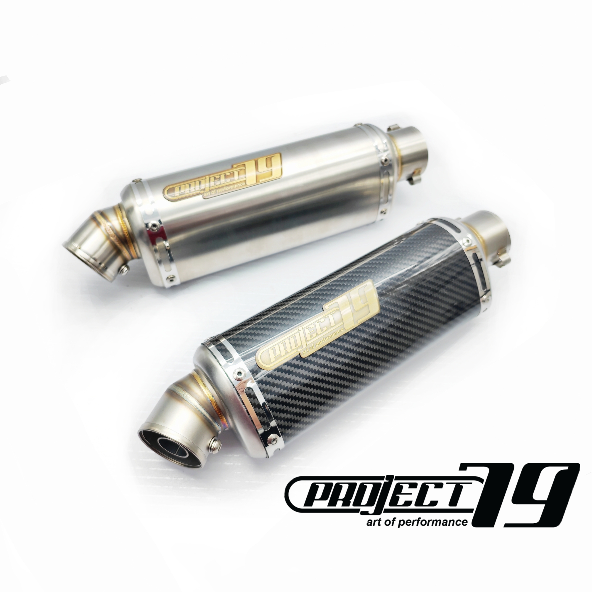 Project79 Exhaust Honda CBR150R 2021 Full System Piping Stainless Steel ...