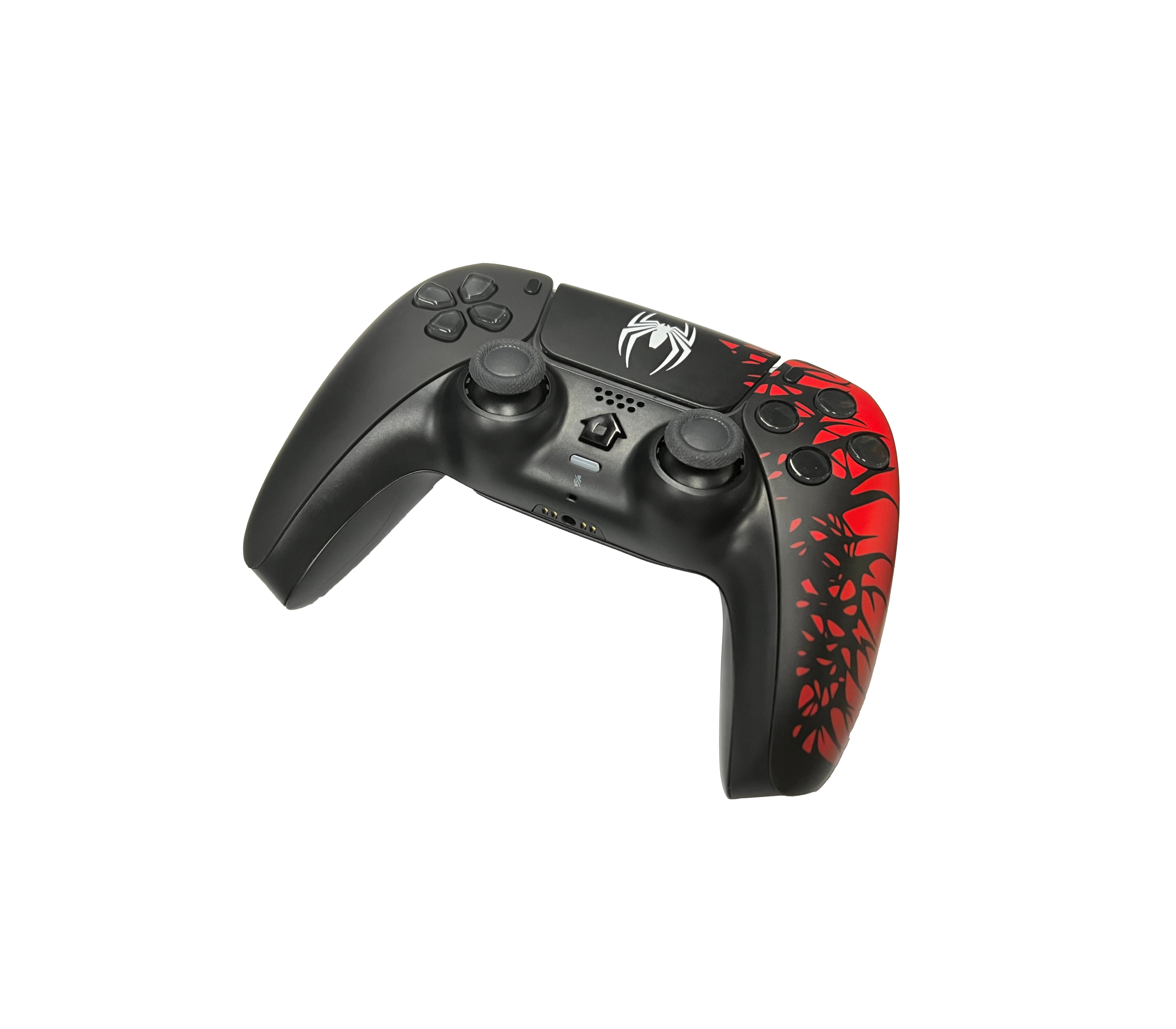 PLAYX PS4 CONTROLLER GAMEPAD WIRELESS BLUETHOOTH SPIDERMAN LIMITED ...