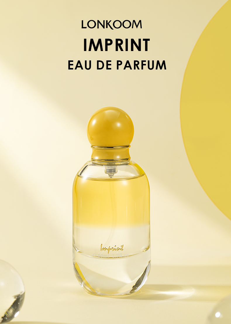 LONKOOM Minyak Wangi Perfume EDP MAY SAKURA BLOSSOM FOR LOVE/IMPRINT ...