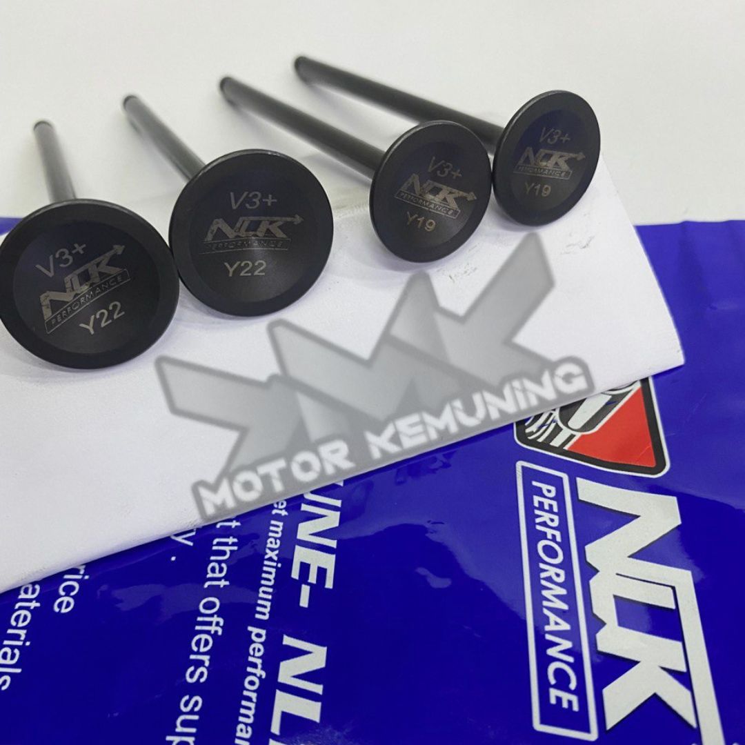 NLK PERFORMANCE VALVE RACING LC135 / Y15 FZ Y15Z 19/22 20/23 22/25 & 23 ...