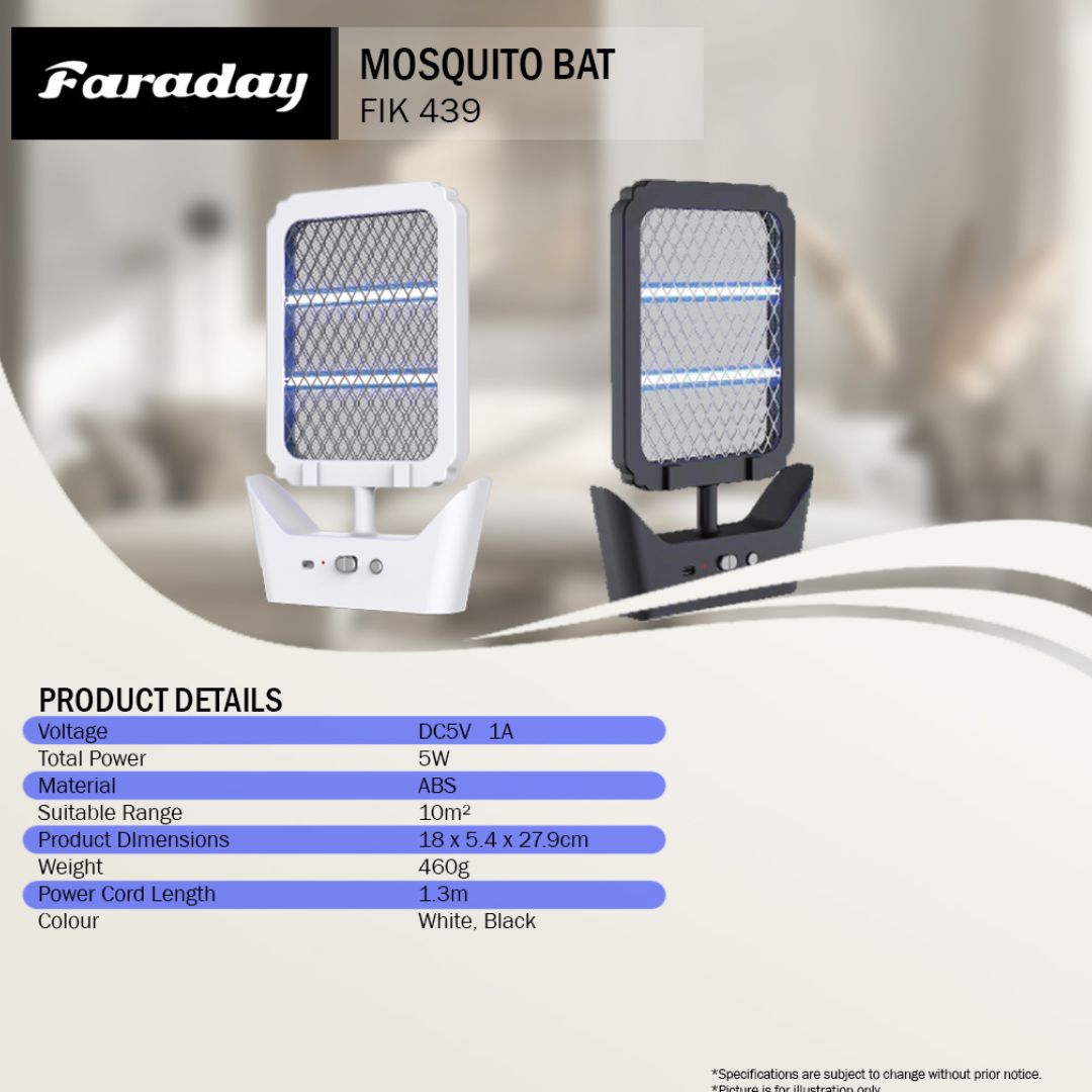 Faraday Insert Killer Ultra Quiet Operation FIK-365 / Faraday 5W ...