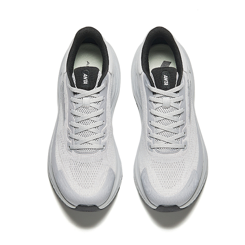 ANTA Men PG7 Journey Running Shoes 1124E5546-6 -Chip Grey (Kasut Larian ...