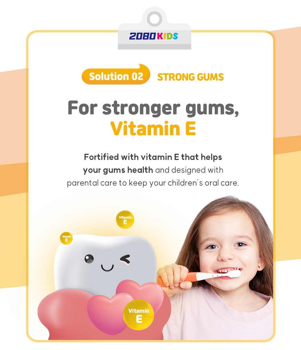 2080 Dental Clinic Kids Toothpaste Assorted Flavor (80g/1 Pc) | Shopee ...