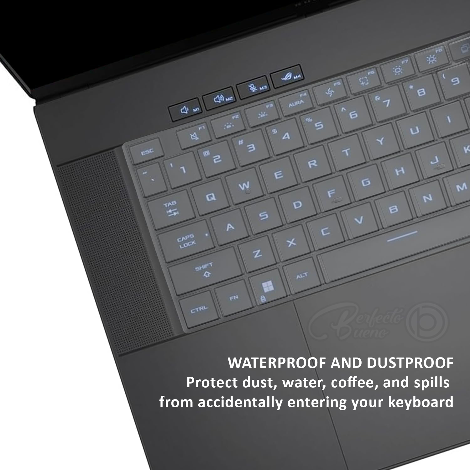 Keyboard Protector for ASUS ROG Zephyrus G14 GA403 GA403UU GA403UV ...