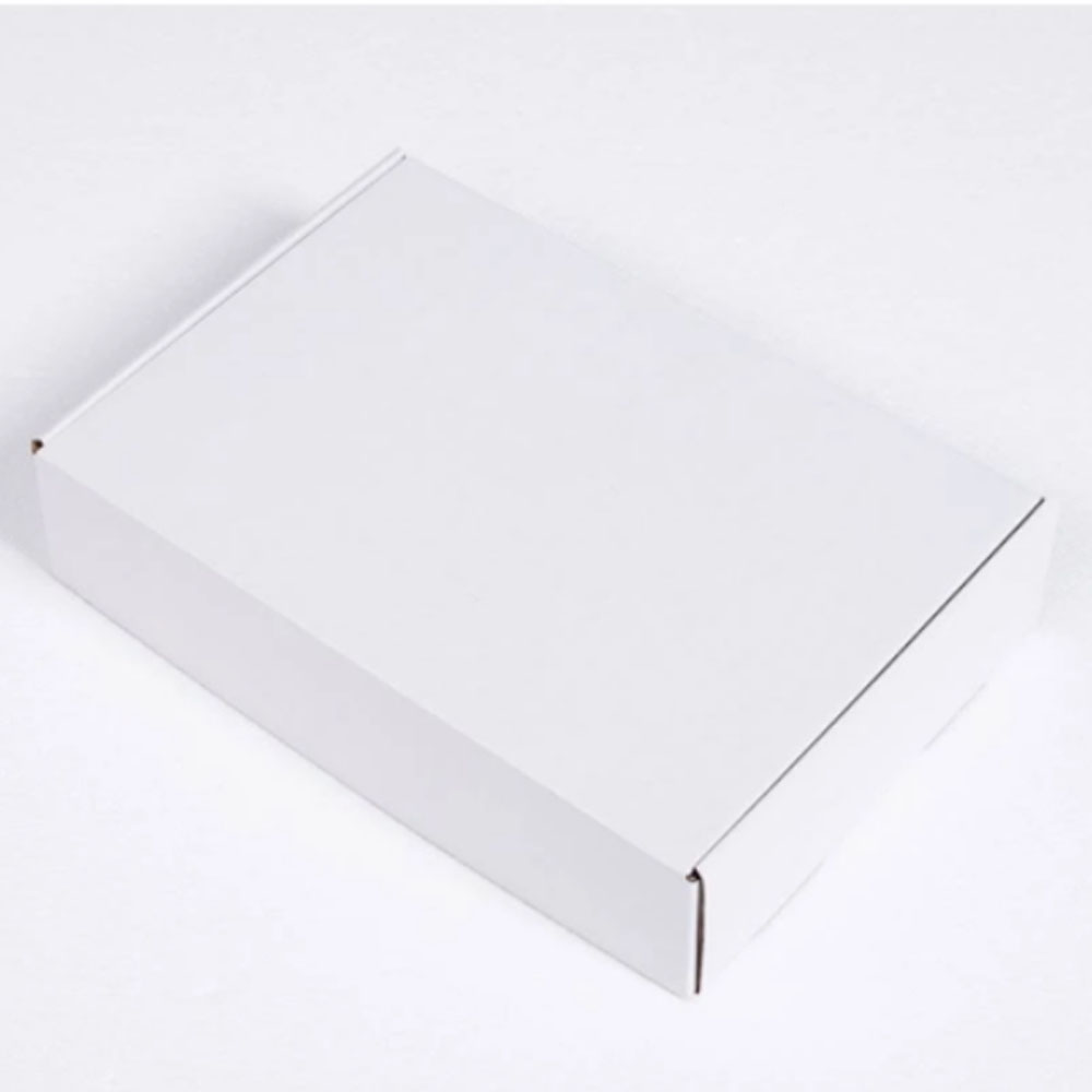 (50pcs) Plain Packaging Box Gift Box Pizza Box Mail Box Kotak Hantaran ...