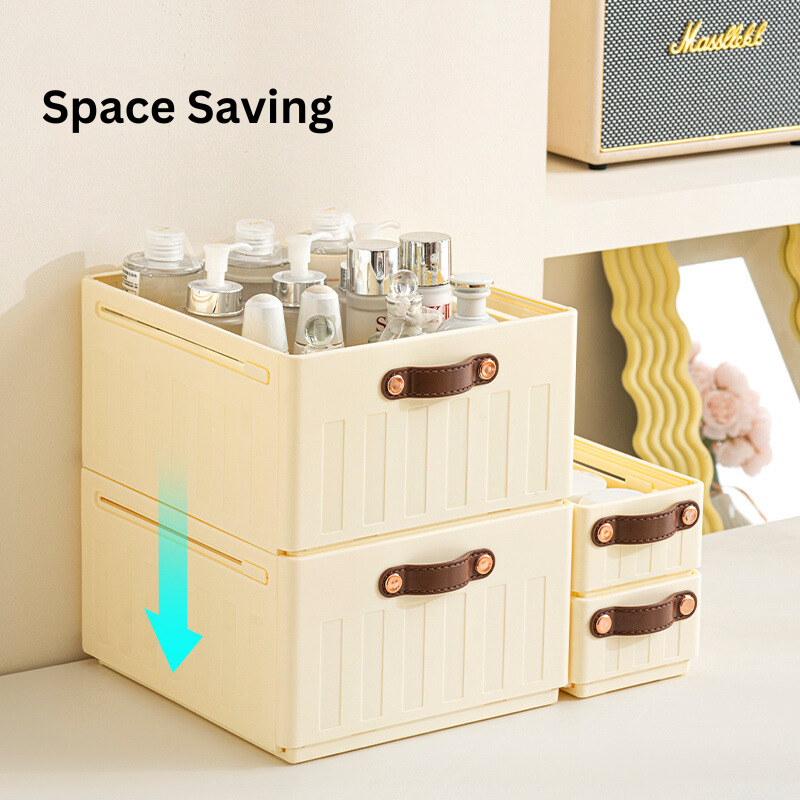READY STOCK ️High Quality Plastic Storage Box Extendable Space Saving ...