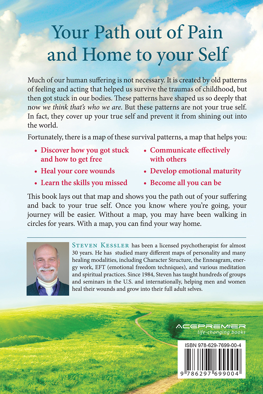 The 5 Personality Patterns: Your Guide to Understanding Yourself and ...