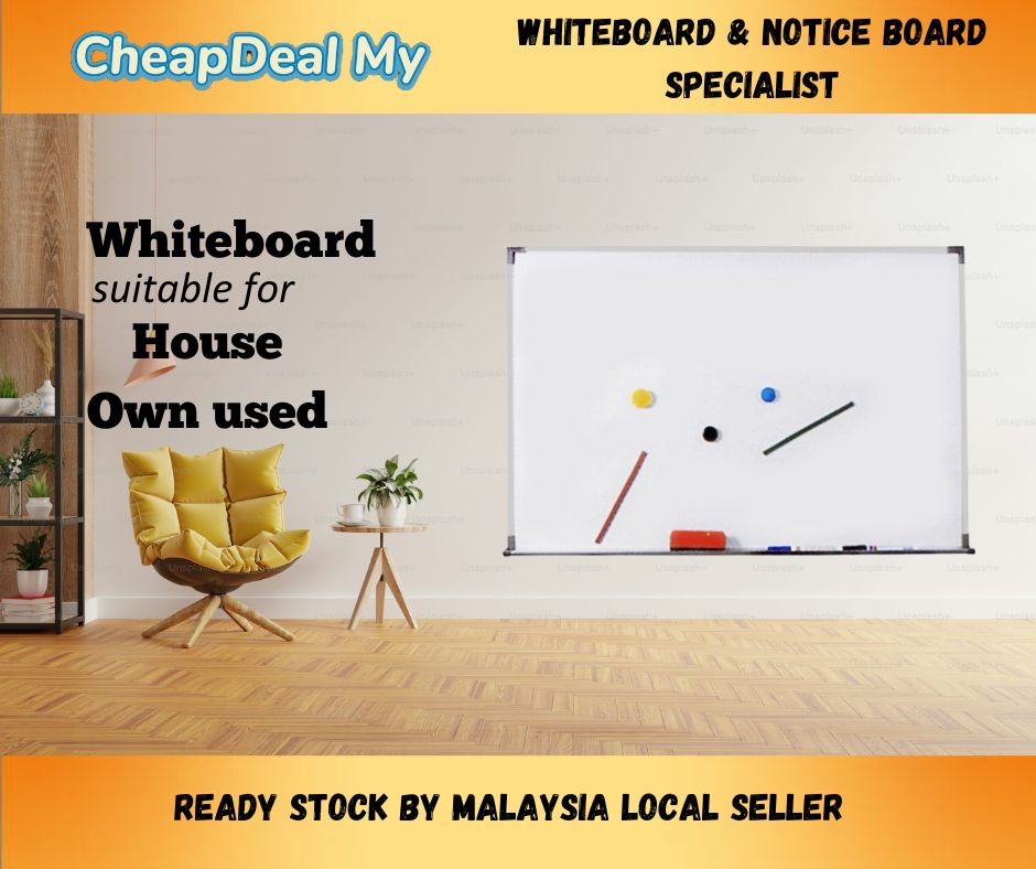 Papan Magnetik Papan Putih EXTRA BESAR/ Whiteboard EXTRA LARGE ...