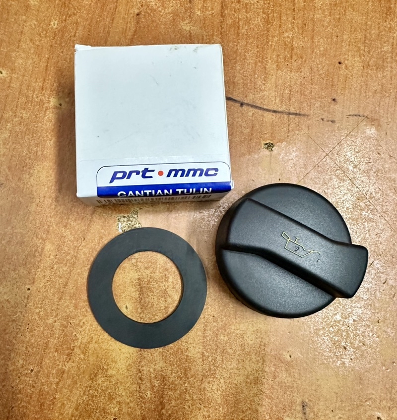 PROTON ENGINE OIL CAP PW811850 ORIGINAL AND PRT-MMC WP811850 READY ...