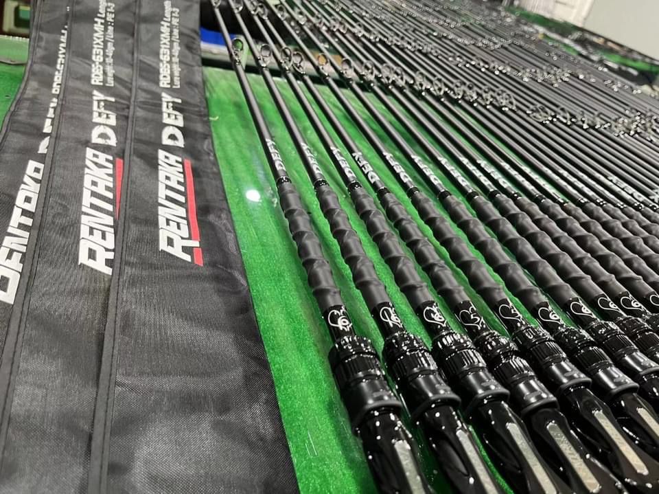 Rengitfisherman - Rentaka Defy | Shopee Malaysia