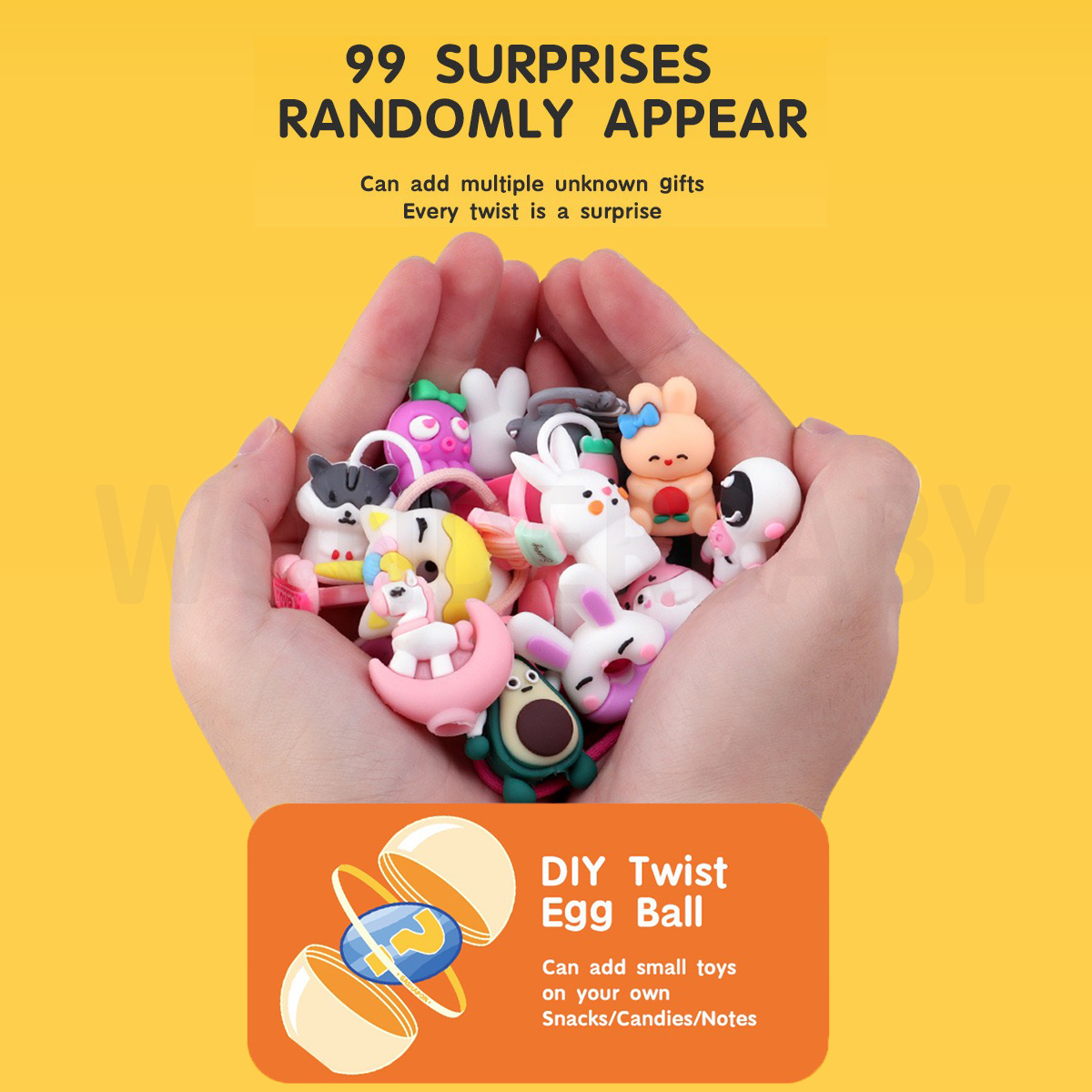 Capsule Toys Box Twisting Egg Machine Mesin Capit Mini Murah Gift for ...