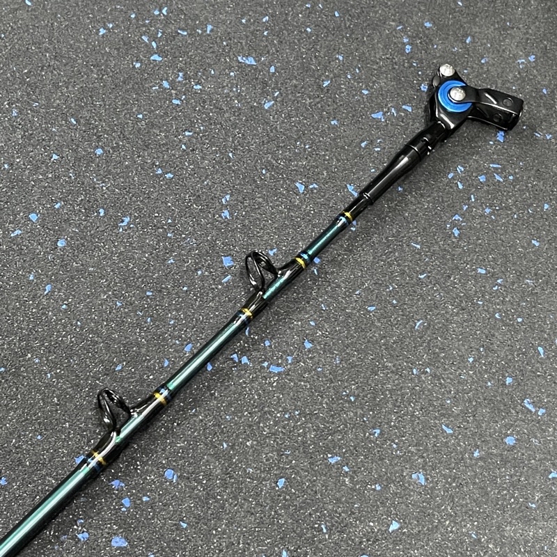 【Jom Pancing】MAGURO TROLLING OCEAN PACIFIC INTERNATIONAL BOTTOM BIG ...