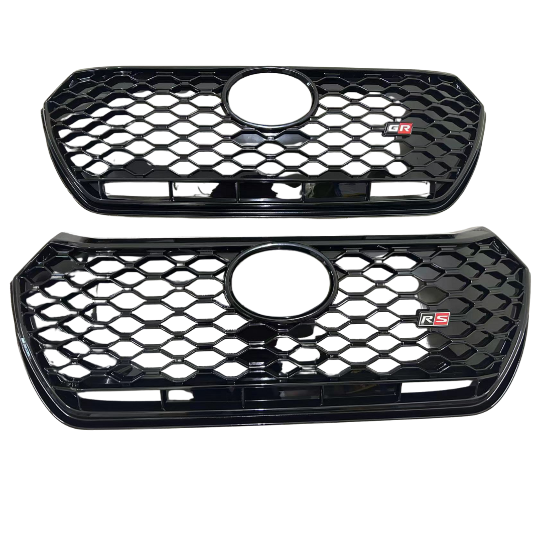 Perodua Ativa 2021 Front Grill Glossy Black (Mini Cooper Style) RS/GR ...