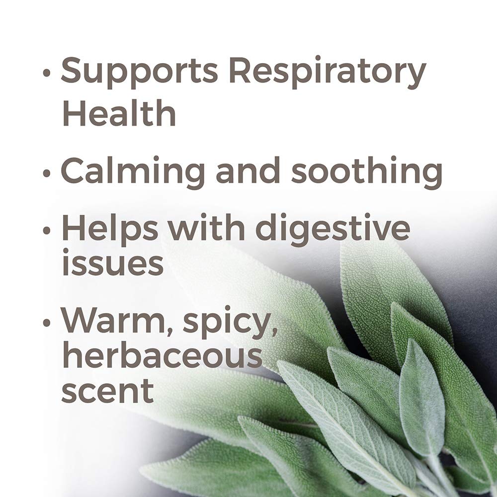 Plant Therapy Sage Dalmatian Essential Oil | Shopee Malaysia
